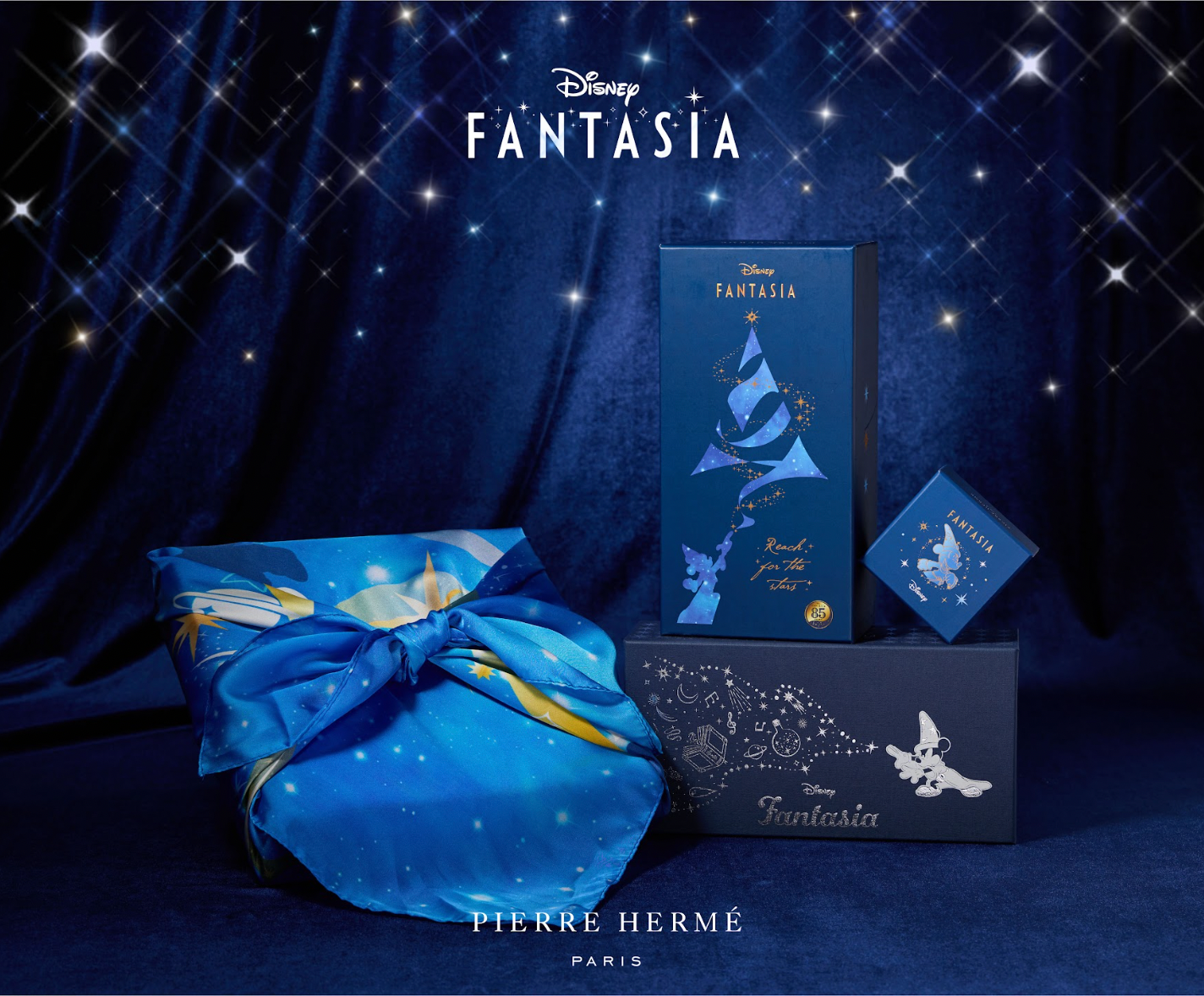 Disney Fantasia系列 – Pierre Hermé TW