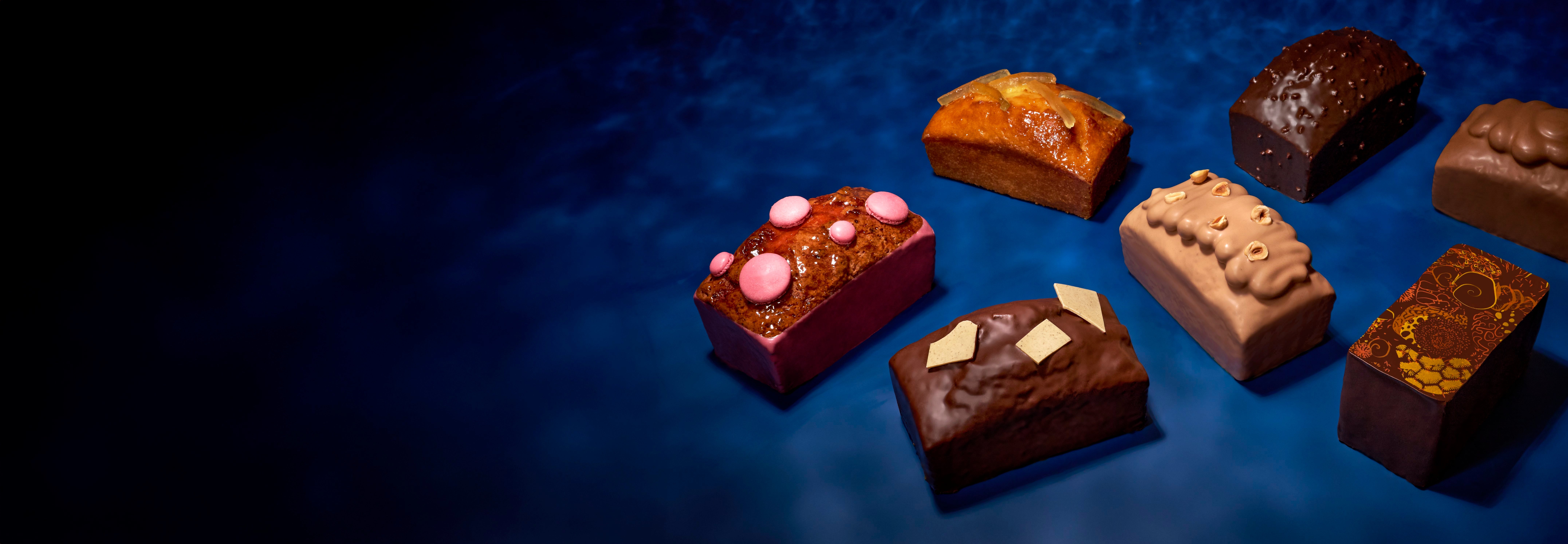 磅蛋糕系列 – Pierre Hermé TW